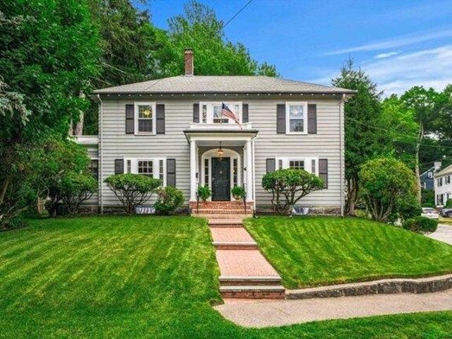house with 4 bedroom, Milton MA DS104373796