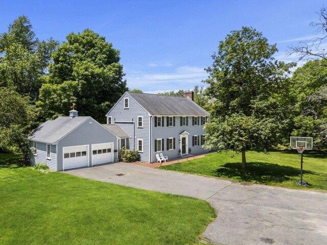 house with 4 bedroom, Milton MA ES103161141
