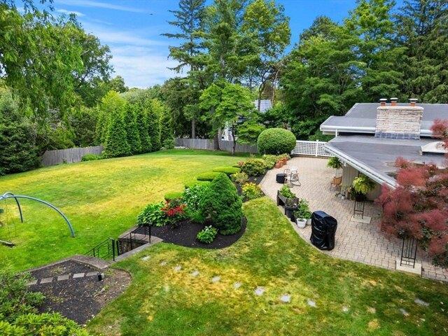 house with 4 bedroom, Milton MA ES104189128