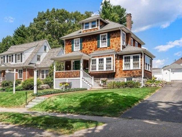 house with 4 bedroom, Milton MA ES105560696