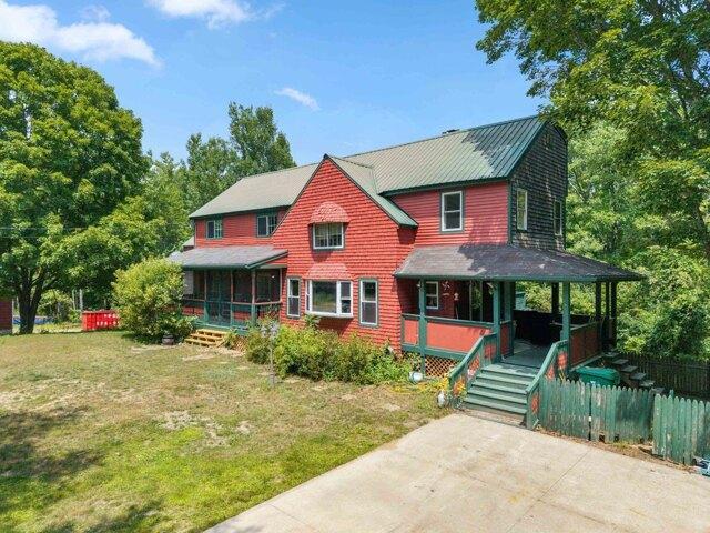 house with 4 bedroom, Milton NH ES105106726