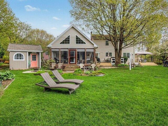 house with 4 bedroom, Milton VT DLS102595028