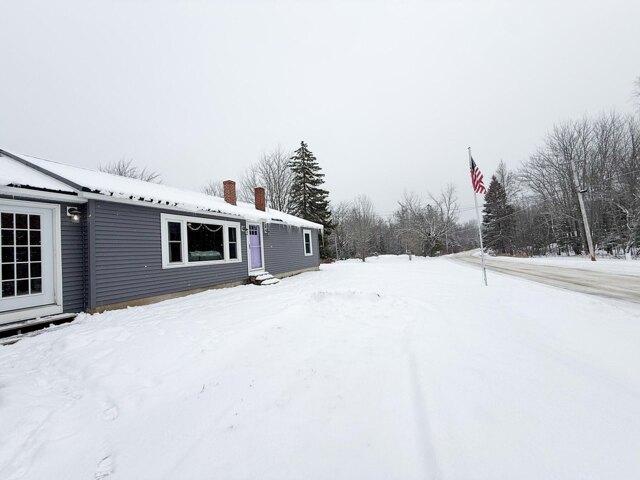 house with 4 bedroom, Milbridge ME ES103070074