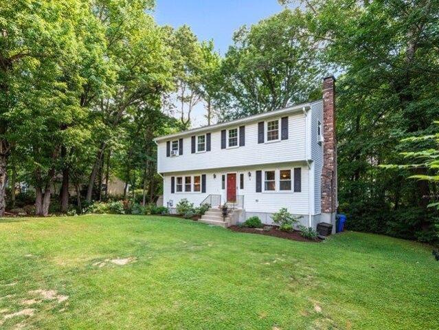 house with 4 bedroom, Milford MA ES104719981