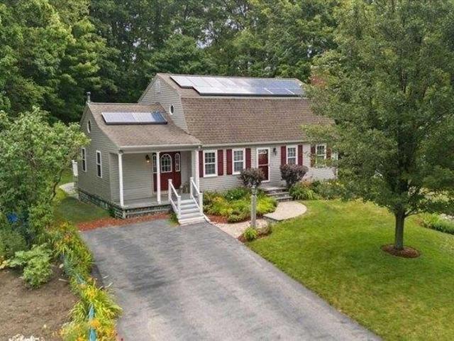 house with 4 bedroom, Milford MA ES104789695