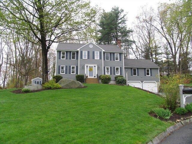 house with 4 bedroom, Milford MA ES103185121