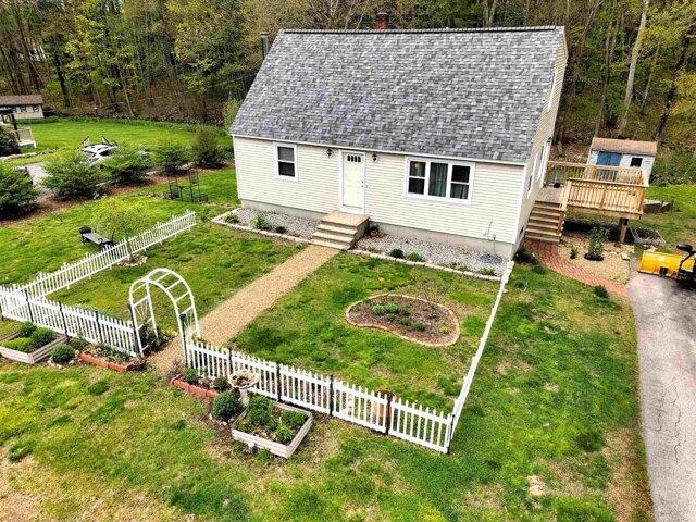 house with 4 bedroom, Milford NH DLS102345862