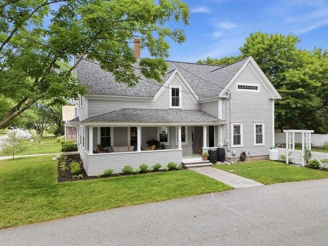house with 4 bedroom, Milford NH DS104150223