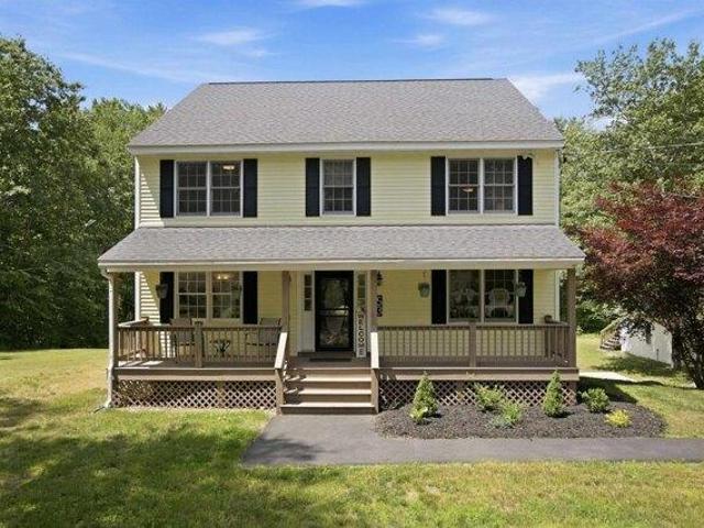 house with 4 bedroom, Milford NH DS104189726