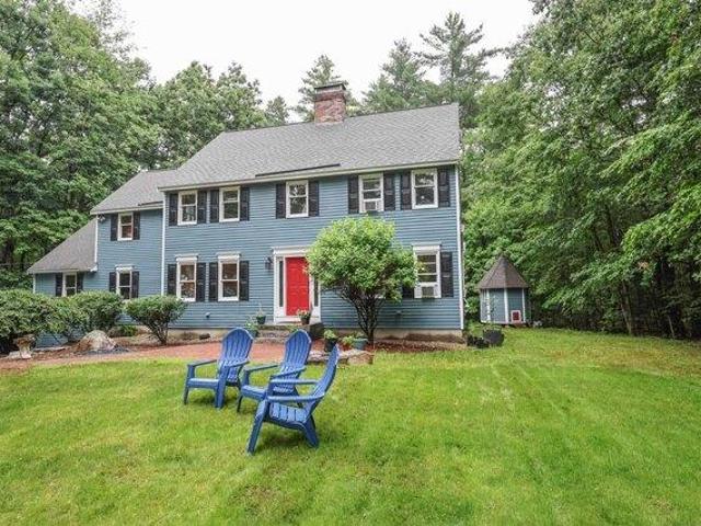 house with 4 bedroom, Milford NH DS104298181