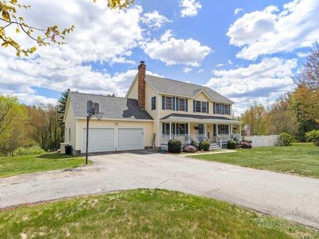 house with 4 bedroom, Milford NH DS103159003