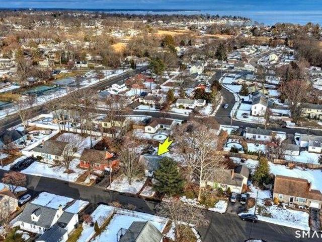 house with 4 bedroom, Milford CT DLS101628427