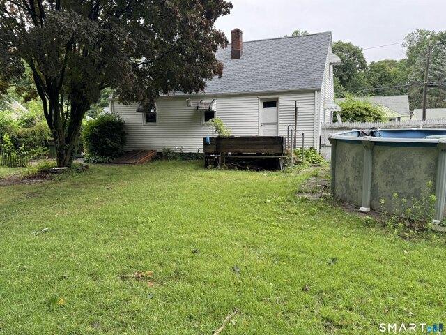 house with 4 bedroom, Milford CT ES104112302