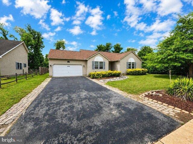 house with 4 bedroom, Milford DE DS103602275