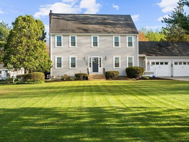 house with 4 bedroom, Millbury MA DLS102257911