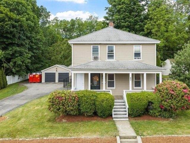 house with 4 bedroom, Millbury MA DLS103036659