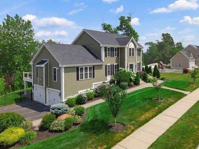 house with 4 bedroom, Millbury MA DS104151465