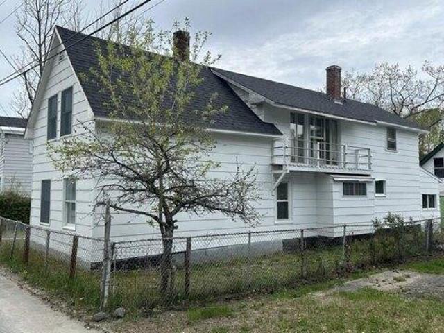 house with 4 bedroom, Millinocket ME DS103074250