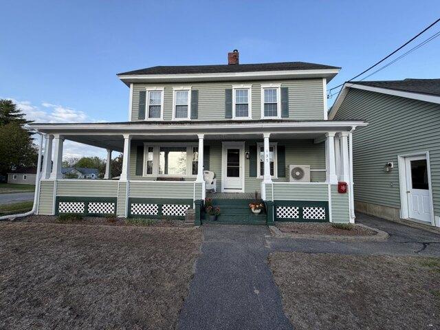 house with 4 bedroom, Millinocket ME DS103074279
