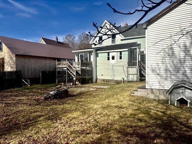 house with 4 bedroom, Millinocket ME ES103886439