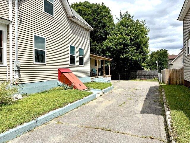 house with 4 bedroom, Millinocket ME ES104811943
