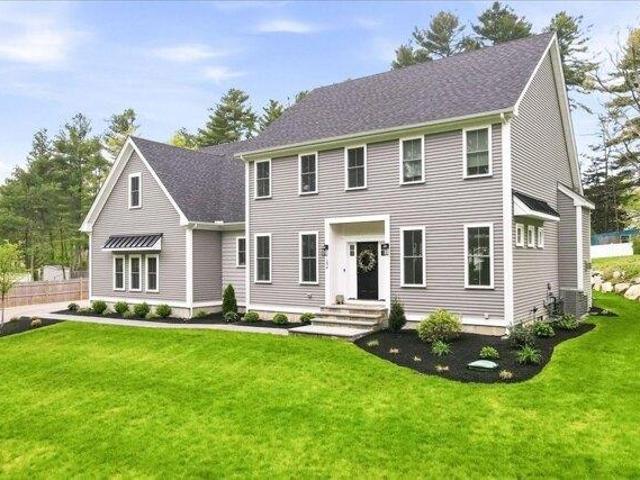 house with 4 bedroom, Millis MA DLS102824081