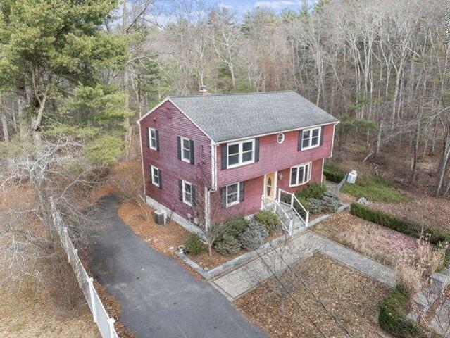 house with 4 bedroom, Millis MA DLS103036021