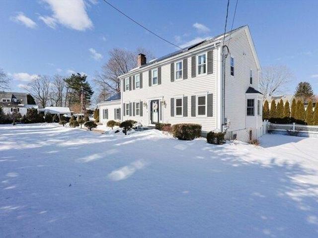 house with 4 bedroom, Millis MA DLS103098772