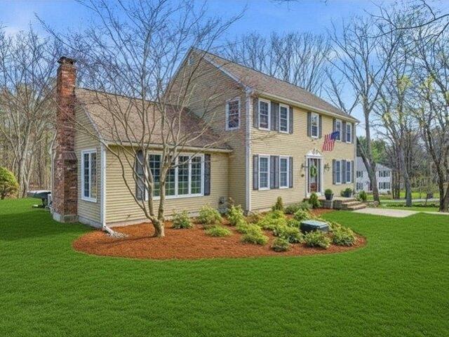 house with 4 bedroom, Millis MA DS102475837