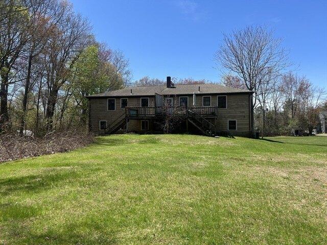 house with 4 bedroom, Millis MA DS102372326