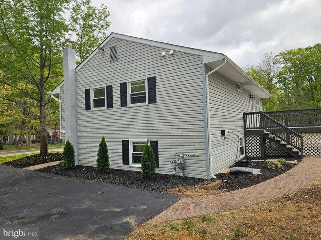 house with 4 bedroom, Millville NJ DLS102725558