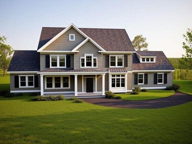 house with 4 bedroom, Mont Vernon NH DLS101630013