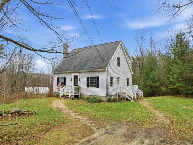 house with 4 bedroom, Mont Vernon NH DLS102154410