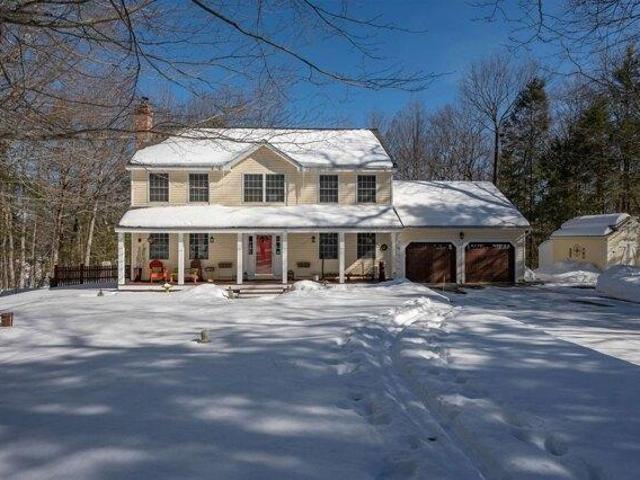house with 4 bedroom, Mont Vernon NH DLS102155350