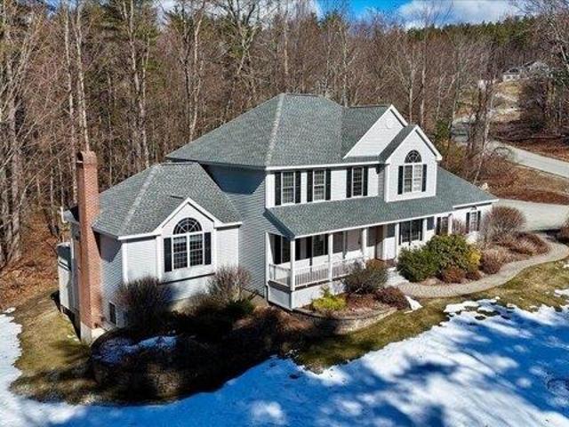house with 4 bedroom, Mont Vernon NH DS102343641