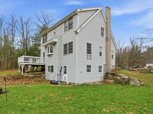 house with 4 bedroom, Mont Vernon NH DS103037979