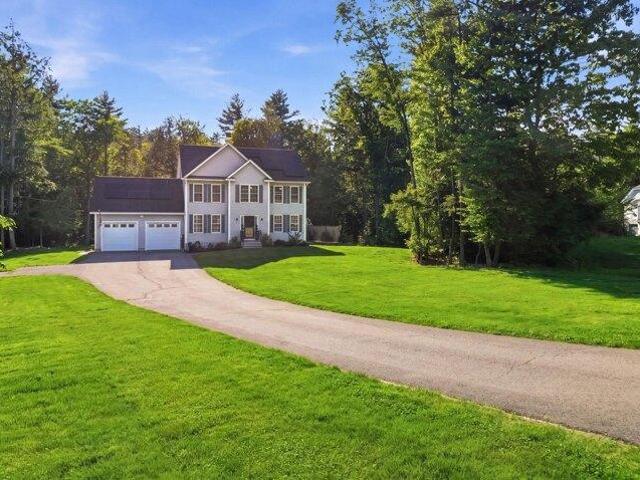 house with 4 bedroom, Mont Vernon NH DS103969864