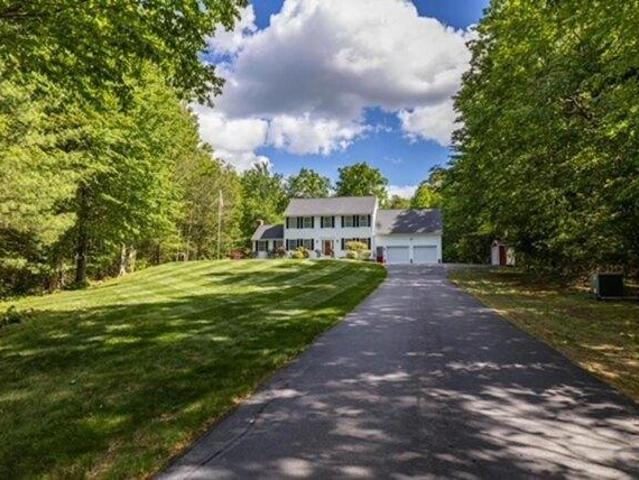 house with 4 bedroom, Mont Vernon NH DS104009208