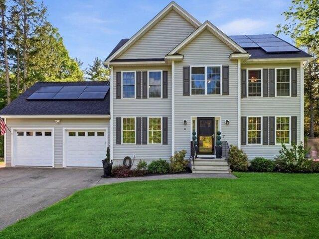 house with 4 bedroom, Mont Vernon NH ES105125773
