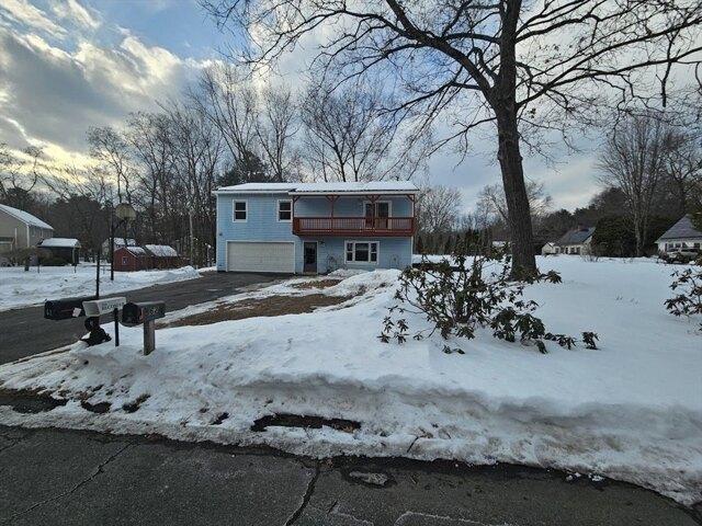 house with 4 bedroom, Montague MA DS102632804