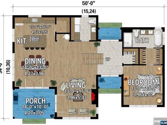 house with 4 bedroom, Montague NJ DS102531687