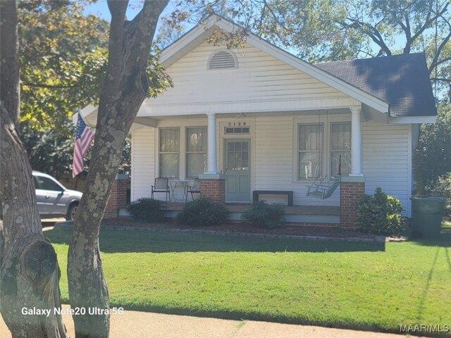house with 4 bedroom, Montgomery AL DLS88246975