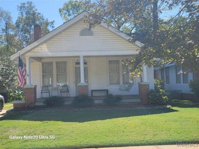 house with 4 bedroom, Montgomery AL ES103501151
