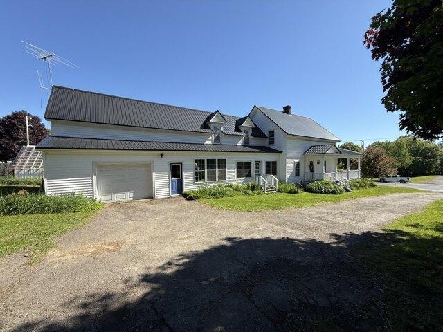 house with 4 bedroom, Monticello ME DS103438557