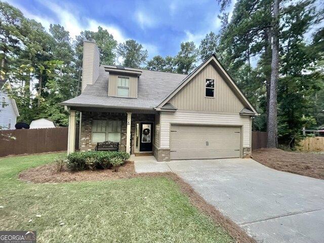house with 4 bedroom, Monticello GA DS93162404