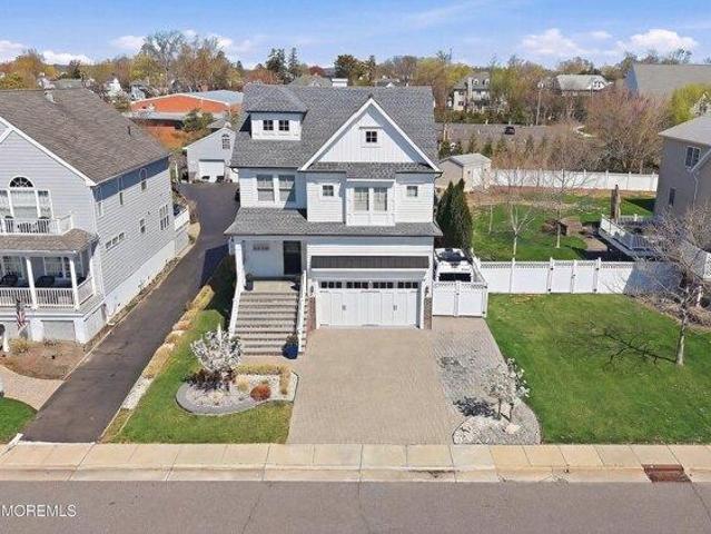 house with 4 bedroom, Monmouth Beach NJ DLS102315648