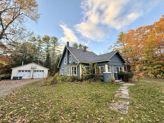 house with 4 bedroom, Monmouth ME DS103036959