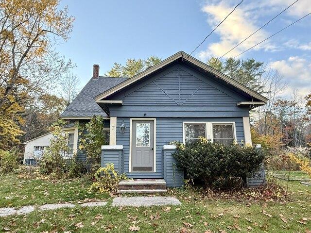 house with 4 bedroom, Monmouth ME ES103666699