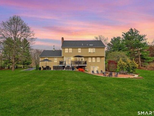 house with 4 bedroom, Monroe CT DLS103101750
