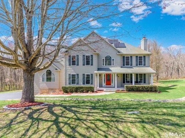 house with 4 bedroom, Monroe CT DS102530290